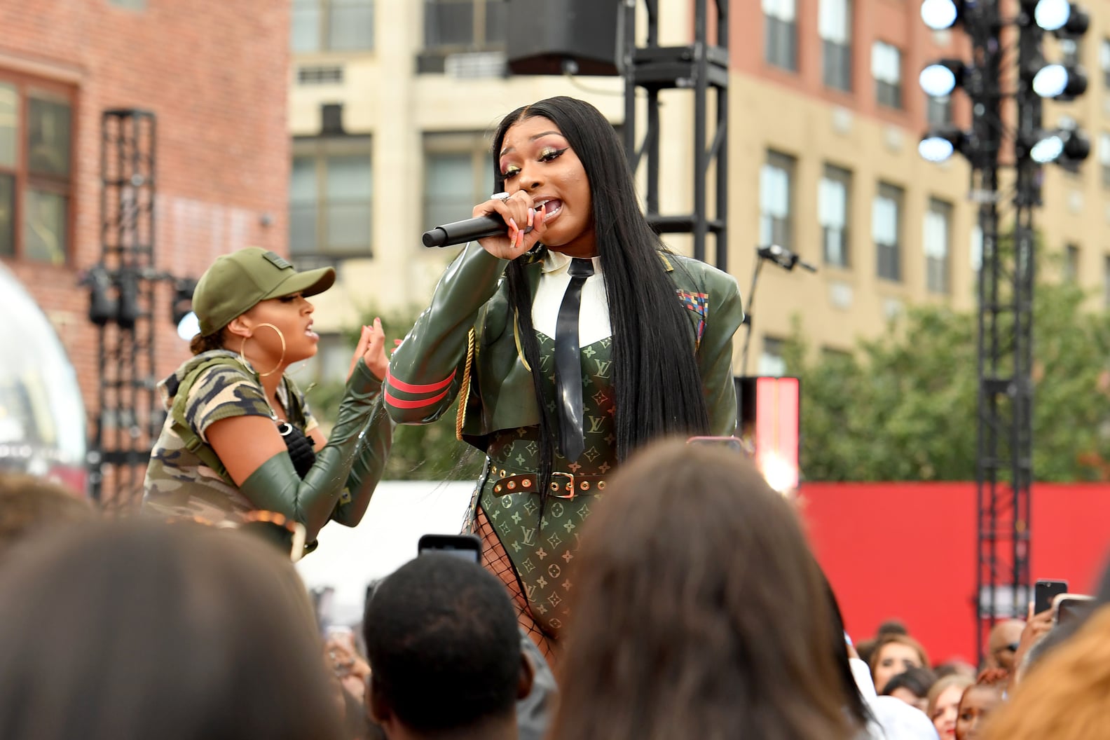 Megan Thee Stallion at the MTV VMAs 2019 Pictures | PS Celebrity