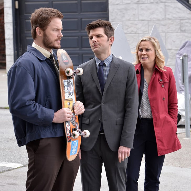 Parks And Recreation Andy Season 6