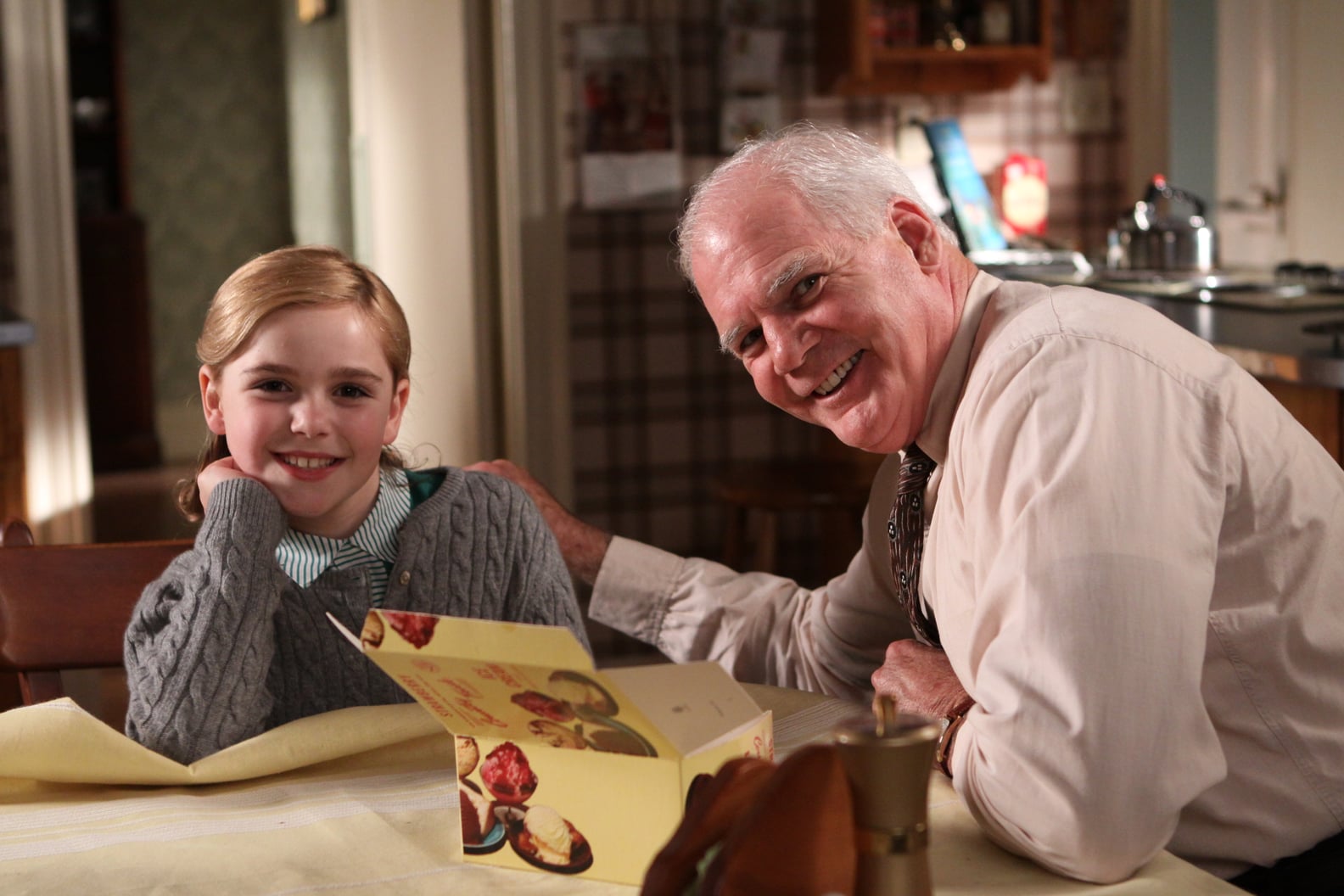 Sally Draper's Eyebrows Mad Men | POPSUGAR Beauty