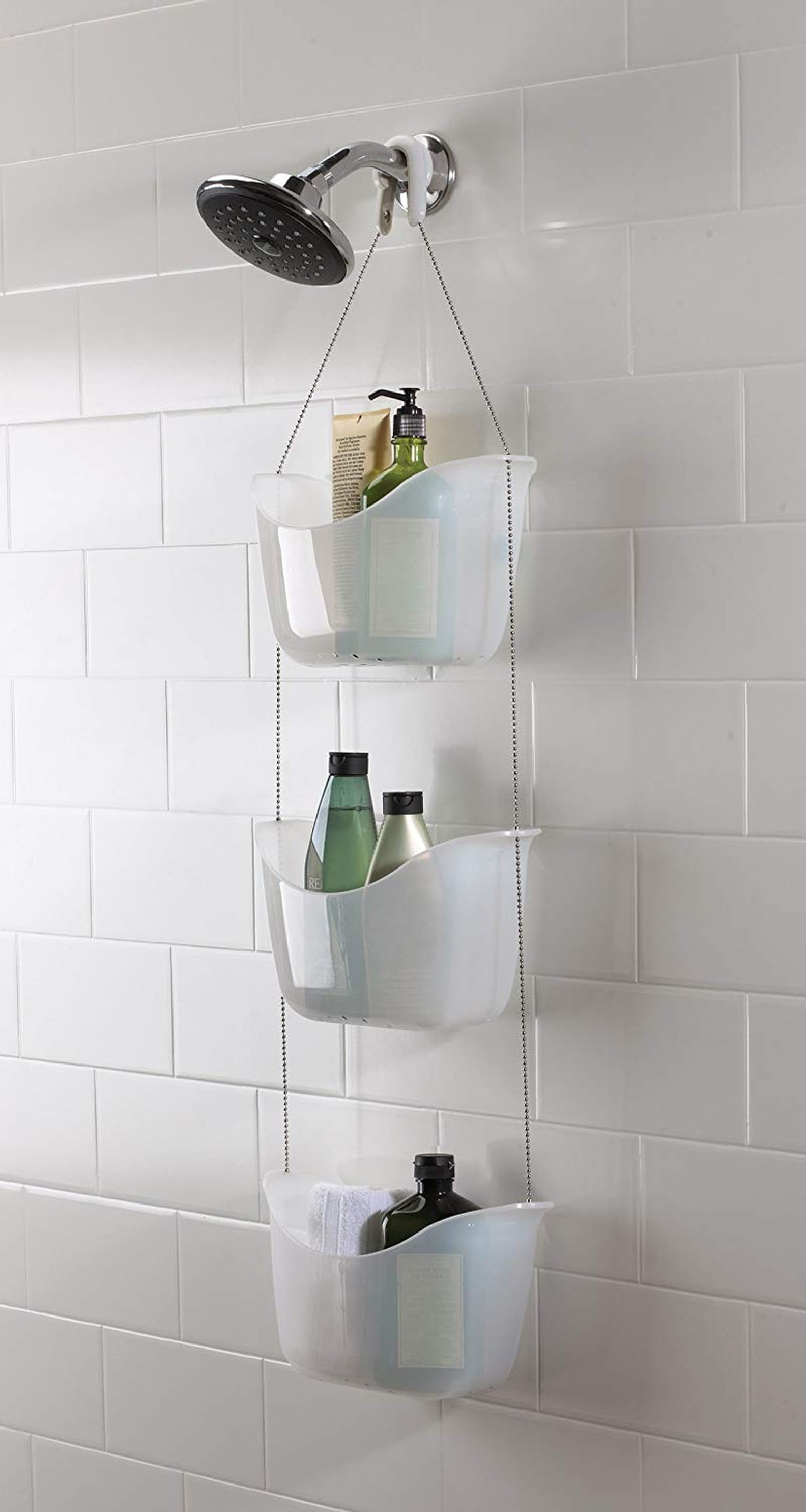 The Best Shower Organizers on Amazon | PS Smart Living