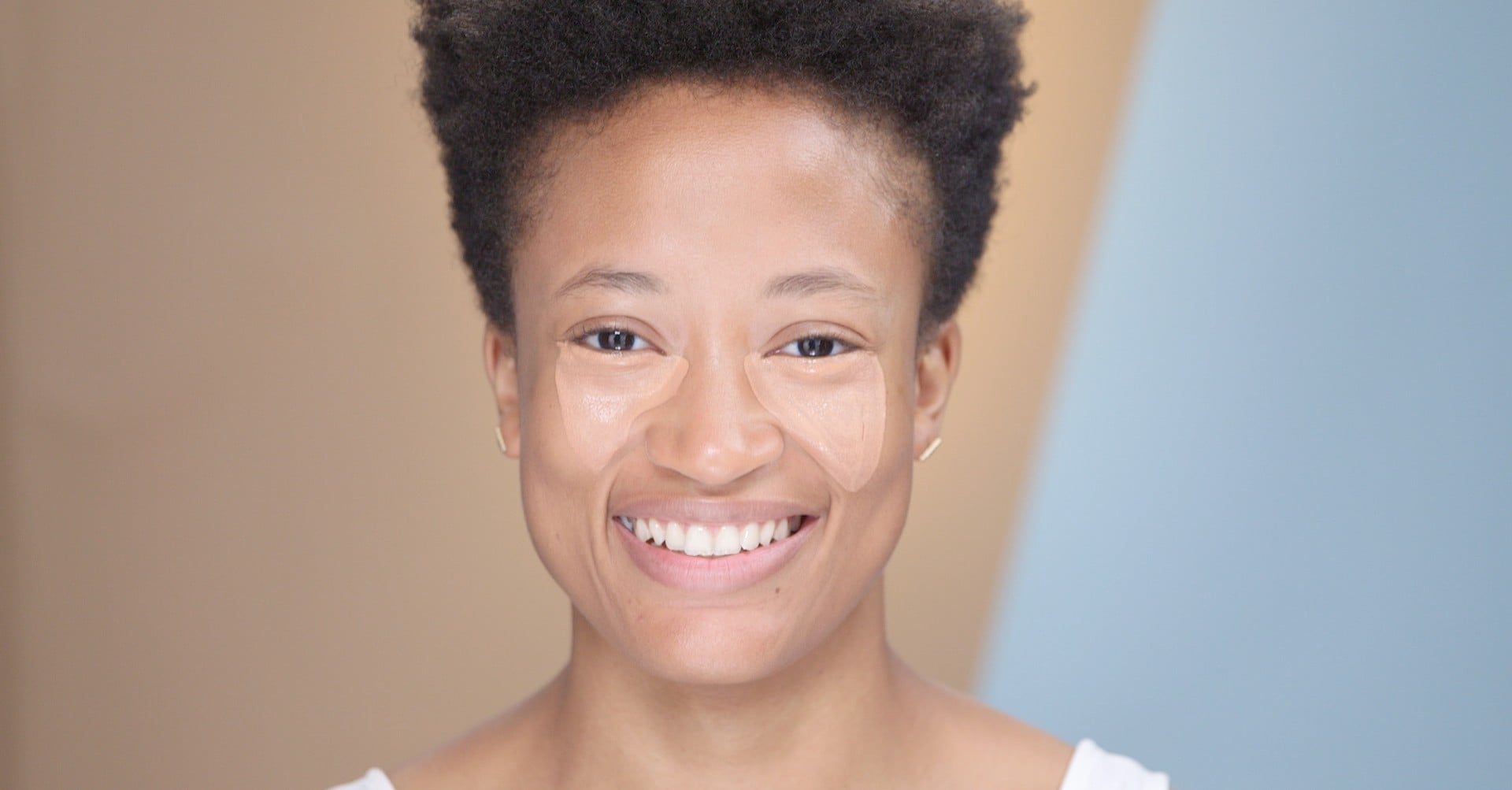 Full Face Using Concealer Ps Beauty