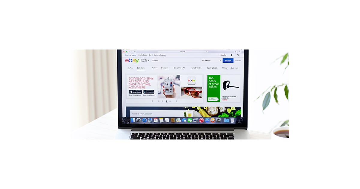 The First Item Sold on eBay | POPSUGAR Tech