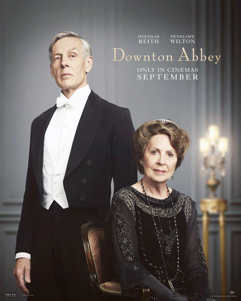 Downton Abbey: The Crawley Family Tree | POPSUGAR Entertainment UK