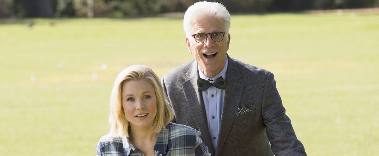 The Good Place TV Show Details | PS Entertainment