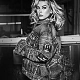 Hailey Baldwin Guess 35th Anniversary Campaign | POPSUGAR Fashion