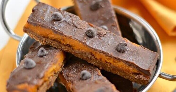 Paleo Butterfinger Recipe | POPSUGAR Fitness