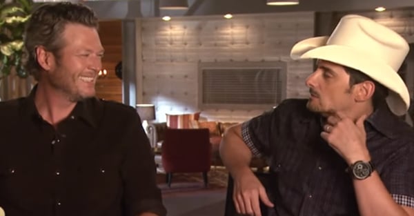 Blake Shelton's First Interview After Split | Video | PS Celebrity