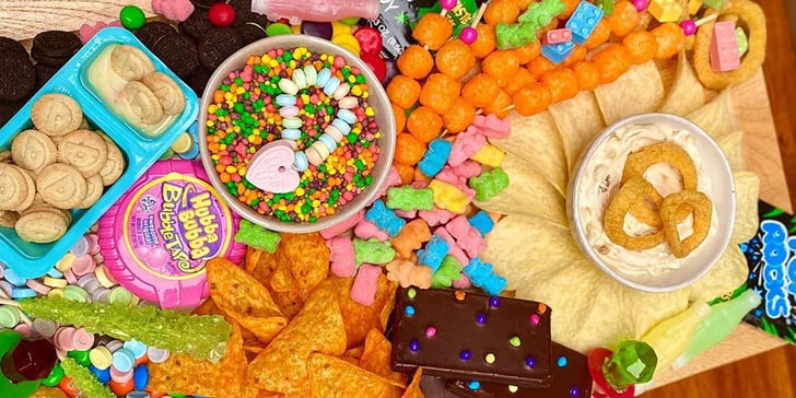 These '90s Snack Boards Include Dunkaroos and Bottle Pops | POPSUGAR Food
