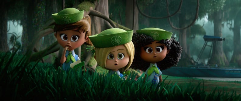 Vivo Animated Musical Netflix Trailer and Photos | PS Family