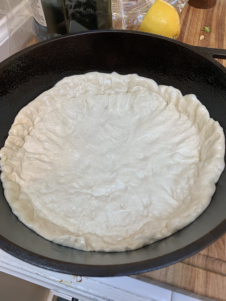 Crispy Cheesy Pan Pizza Recipe With Pictures | PS Food