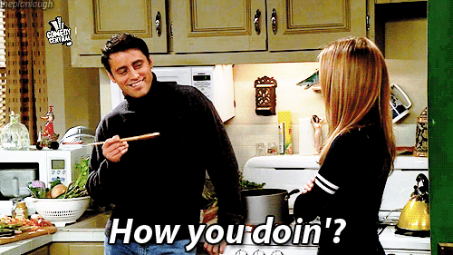 The 30 Best Quotes From Friends | PS Entertainment