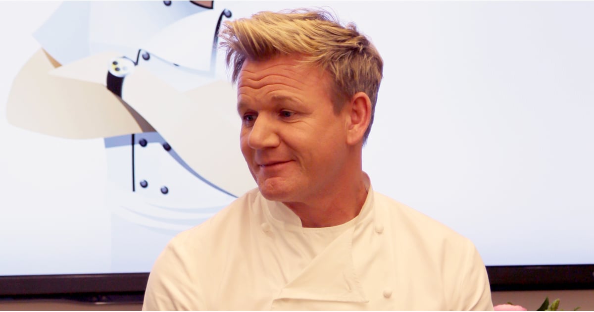 Best Gordon Ramsay Insult | POPSUGAR Food