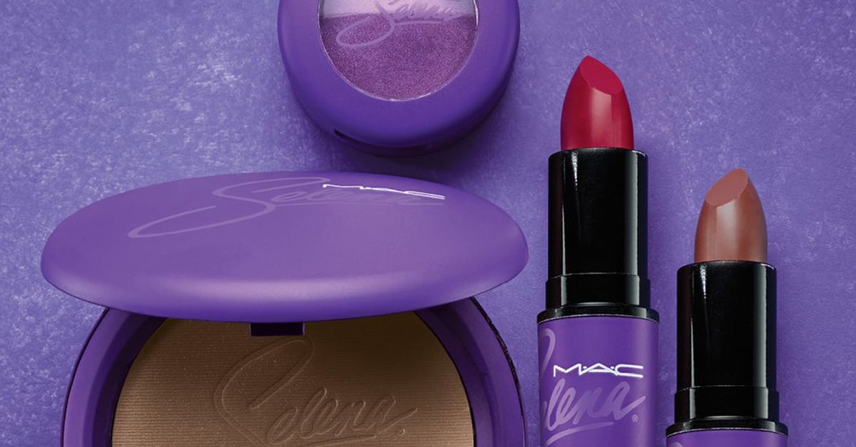 MAC x Selena Collection Swatches | PS Latina