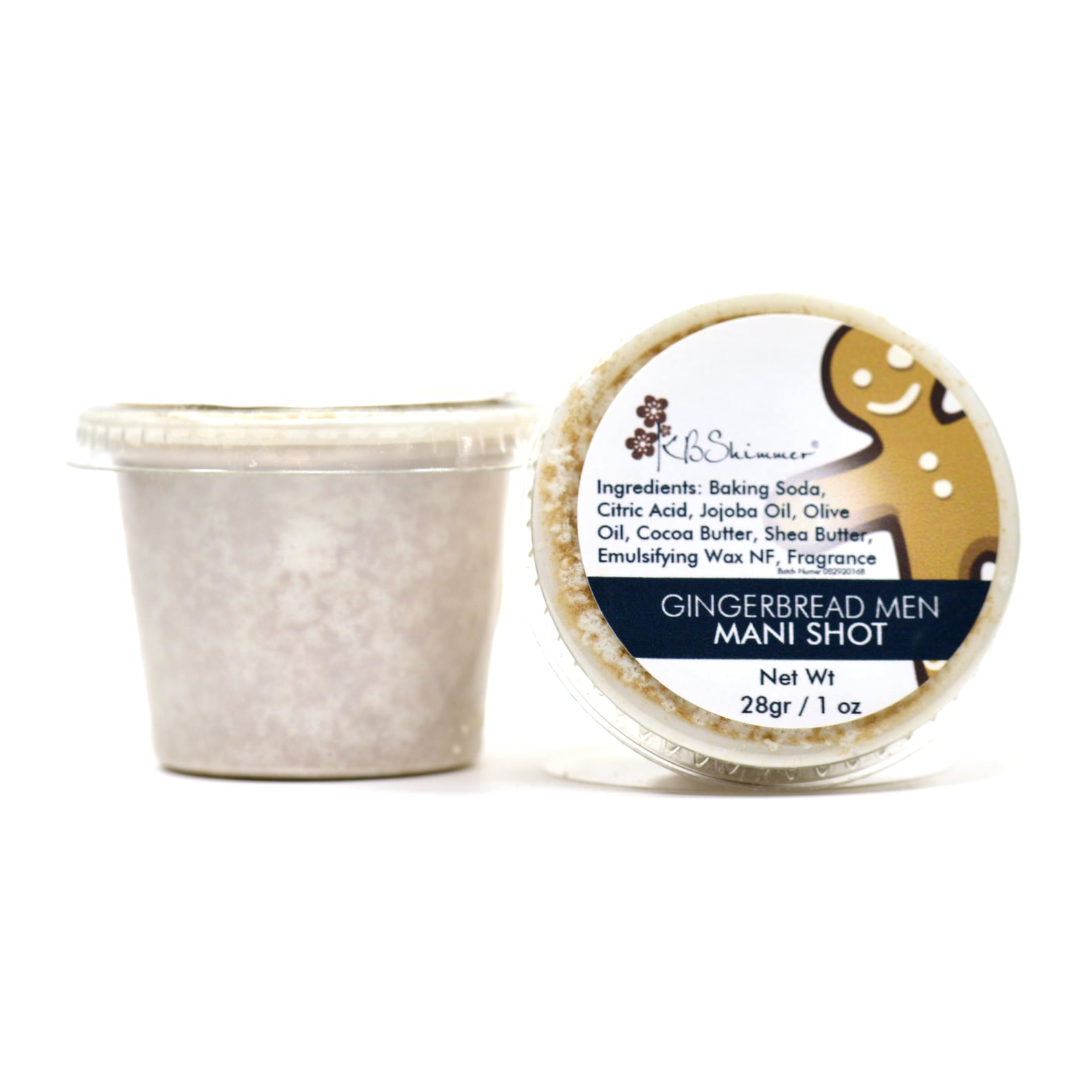 Gingerbread Beauty Products 2016 | PS Beauty