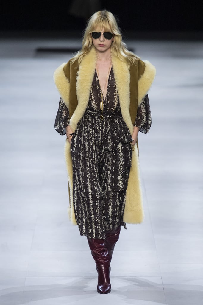 Celine Fall 2019 | POPSUGAR Fashion