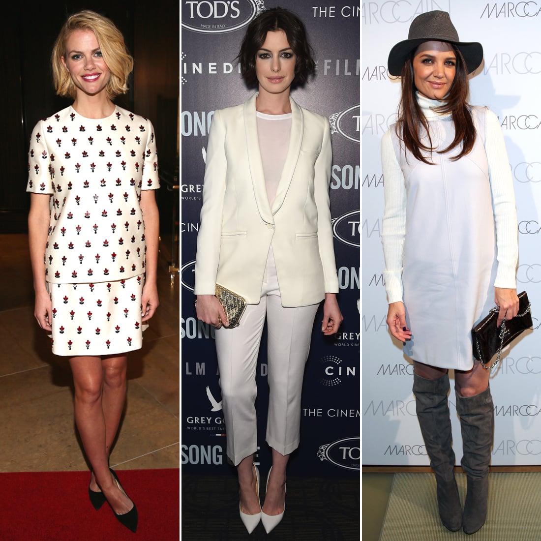 Best Celebrity Style | Jan. 23, 2015 | PS Fashion