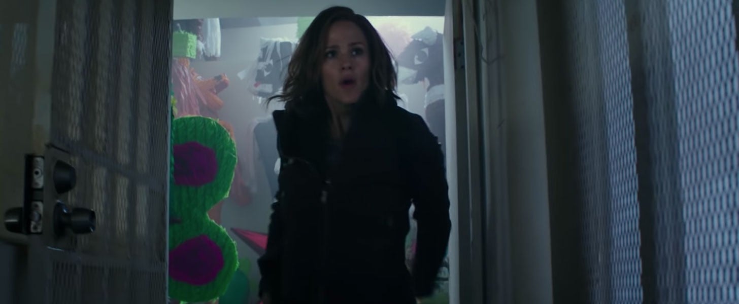 Peppermint Trailer | PS Entertainment