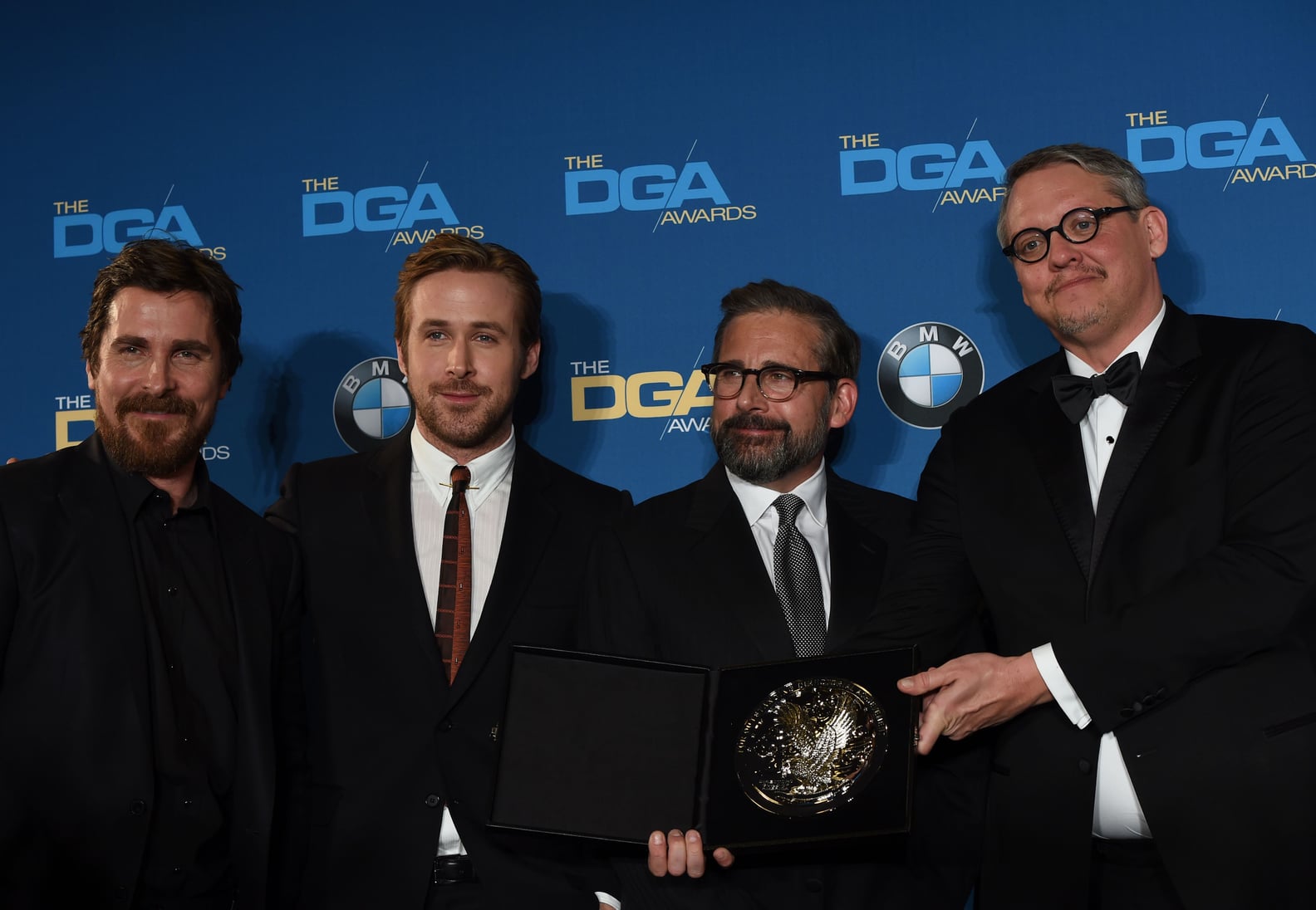 Celebrities at the Directors Guild Awards 2016 | Pictures | PS Celebrity