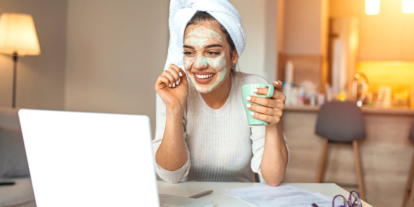 How to Make Time For Wellness While Working From Home | PS Smart Living