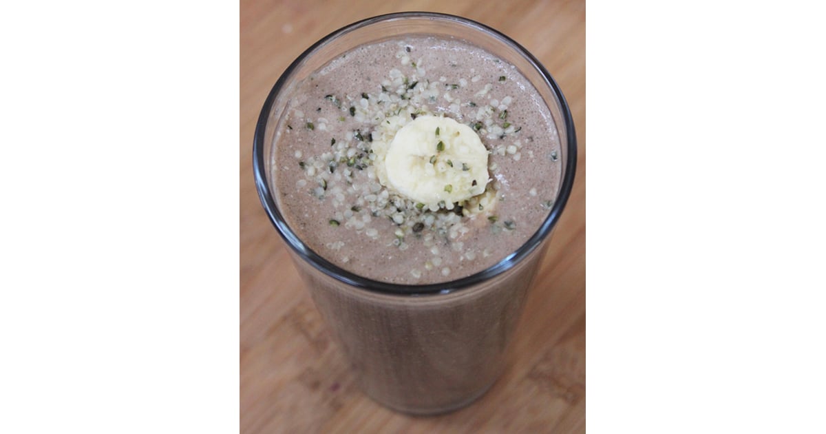 Chocolate Coconut Water Smoothie | Healthy Vegan Breakfast Recipes ...