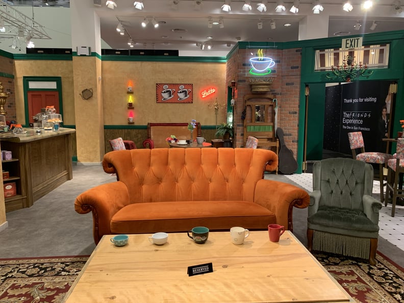 Is The Friends Experience Worth It? | Review and Photos | POPSUGAR ...