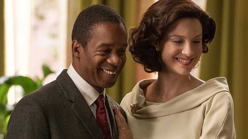 Why Does Claire Flash Back to Boston on Outlander? | PS Entertainment