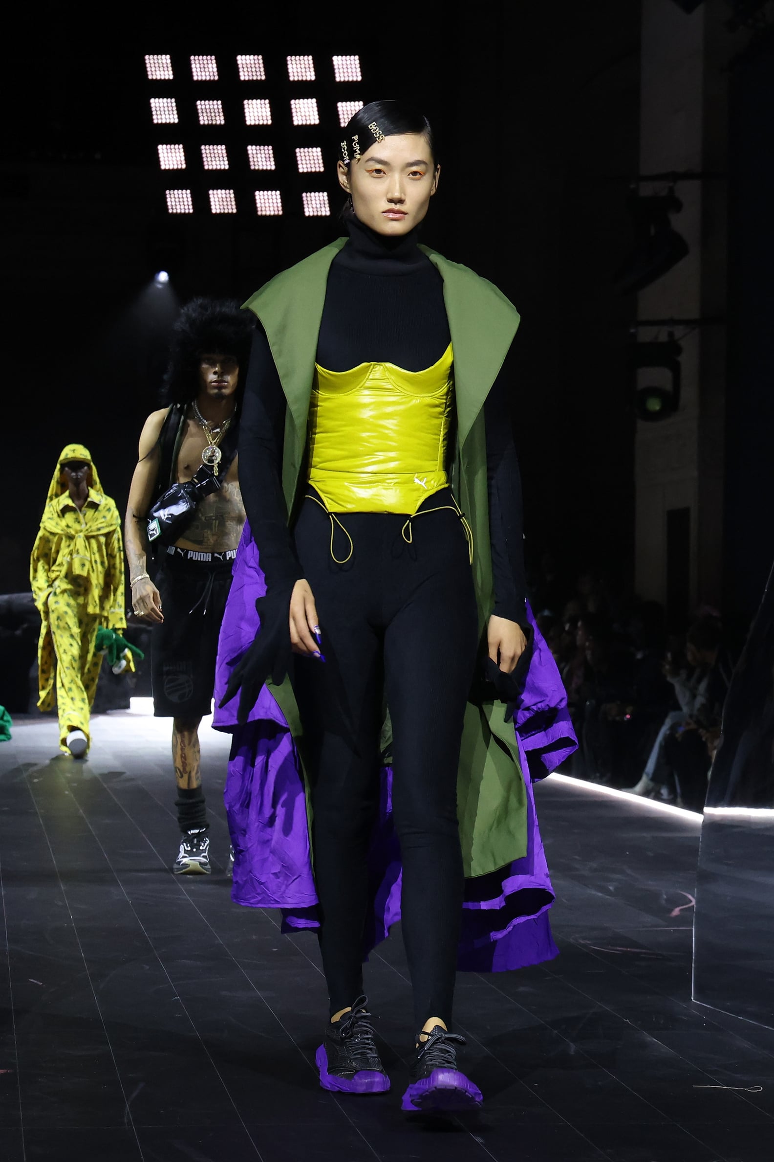 June Ambrose on Planning Her First Puma Show | PS Fashion