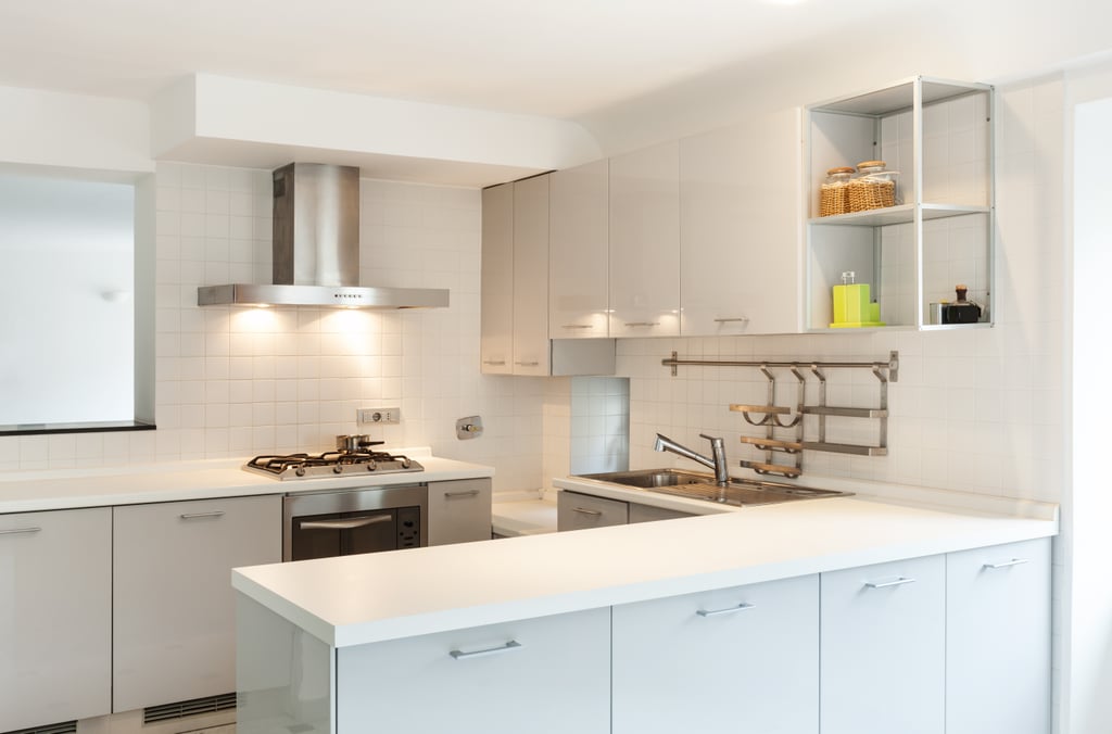 Tips For Organizing a Small Kitchen | POPSUGAR Food