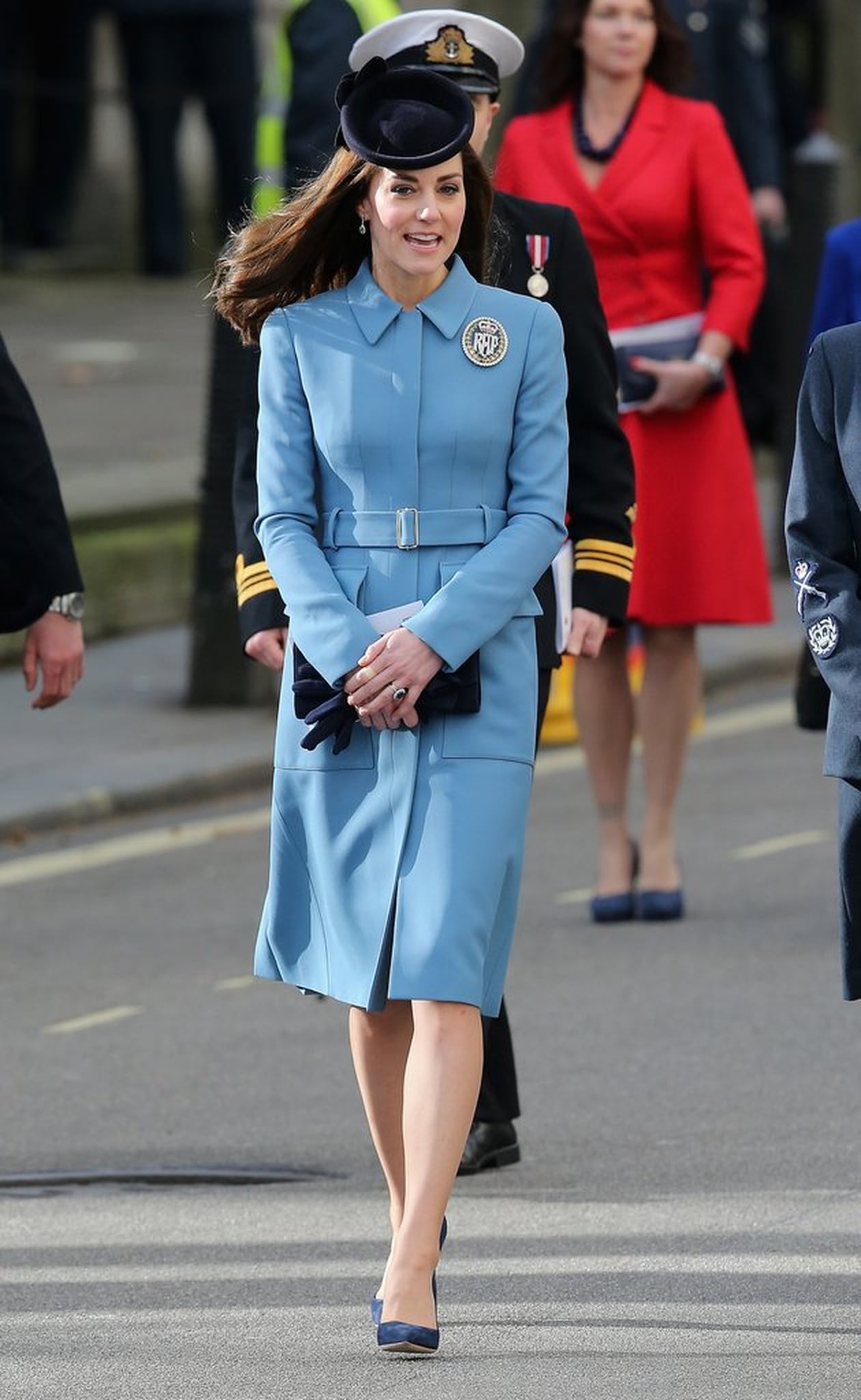 Kate Middleton Fall Coats | PS Fashion