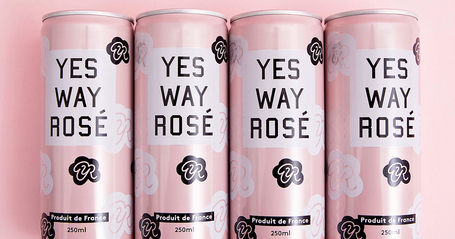 Yes Way Rosé Canned Wine | PS Food