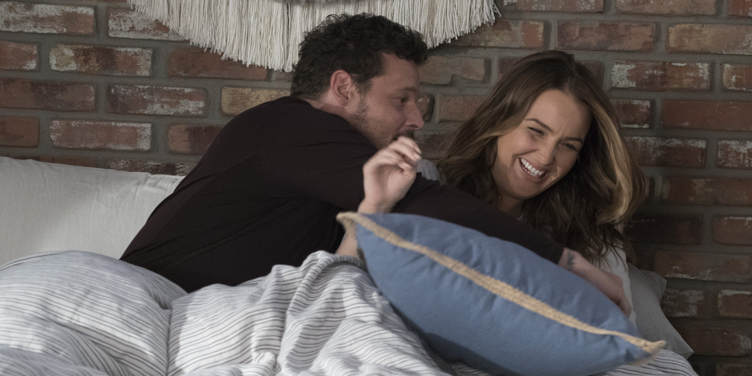 Are Alex and Jo Married on Grey's Anatomy? | POPSUGAR Entertainment