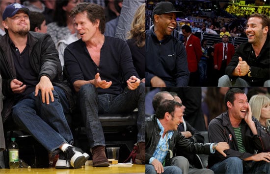 Photos of Leonardo DiCaprio, Kevin Bacon, Jeremy Piven, Denzel ...