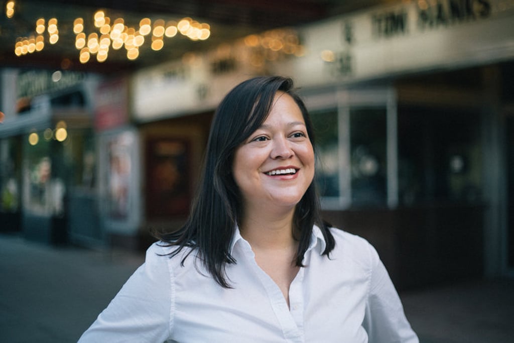 Emmy Ruiz on Working as an Organizer and the Power of Voting | POPSUGAR ...