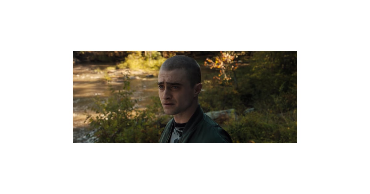 Daniel Radcliffe in the Imperium Trailer | POPSUGAR Entertainment