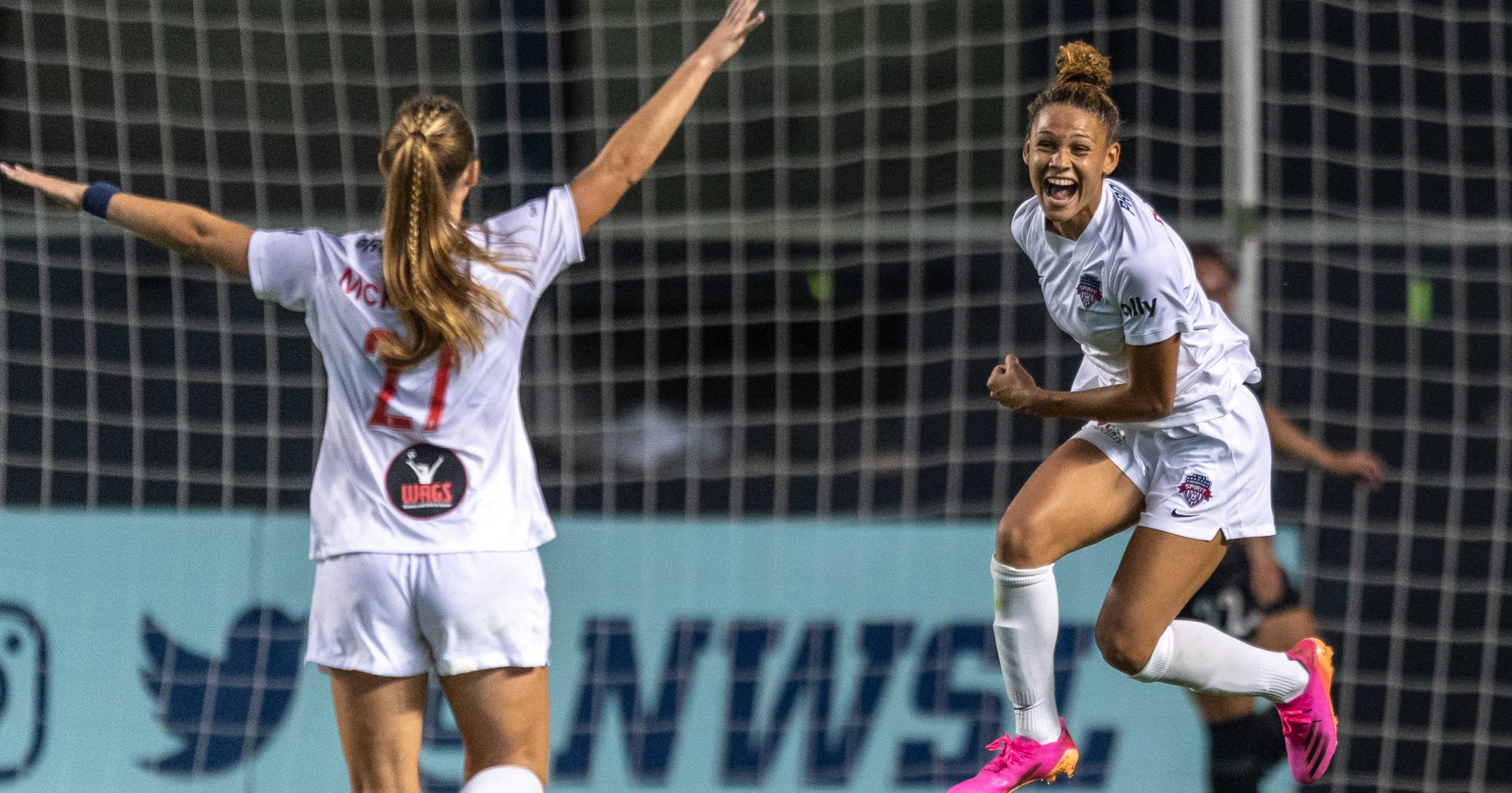 Trinity Rodman on Her First Year in the NWSL | PS Fitness