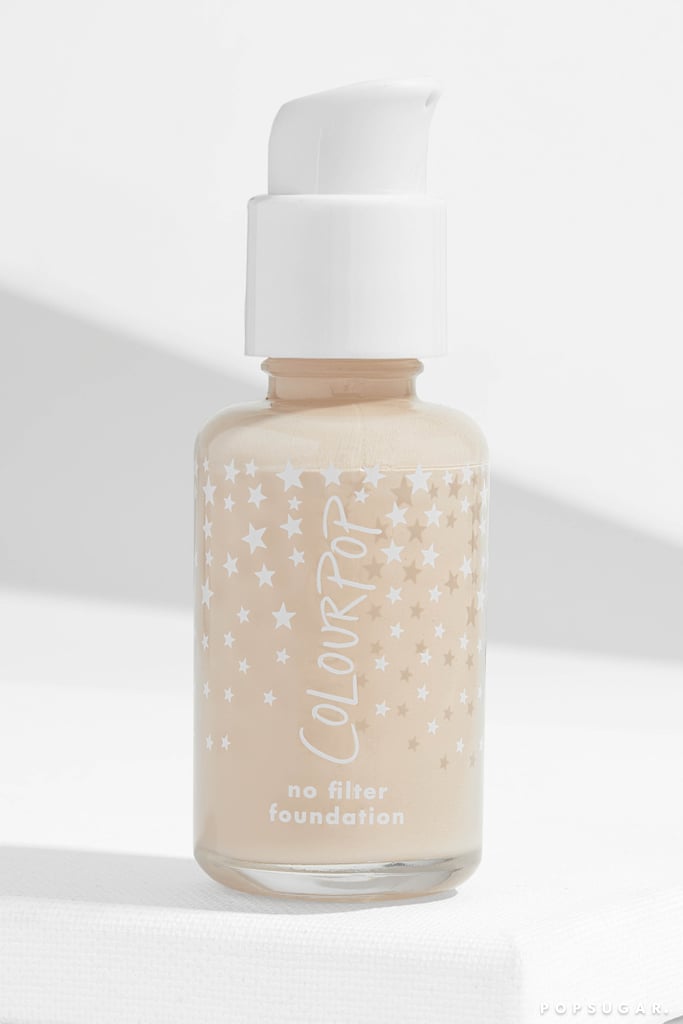 ColourPop Launched 42 Shades of No Filter Foundation | POPSUGAR Beauty