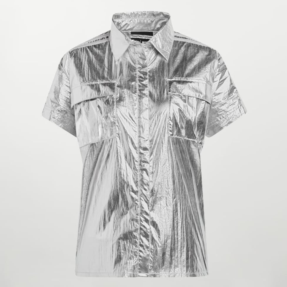 How to Shop the Metallic Fashion Trend 2022 | POPSUGAR Fashion