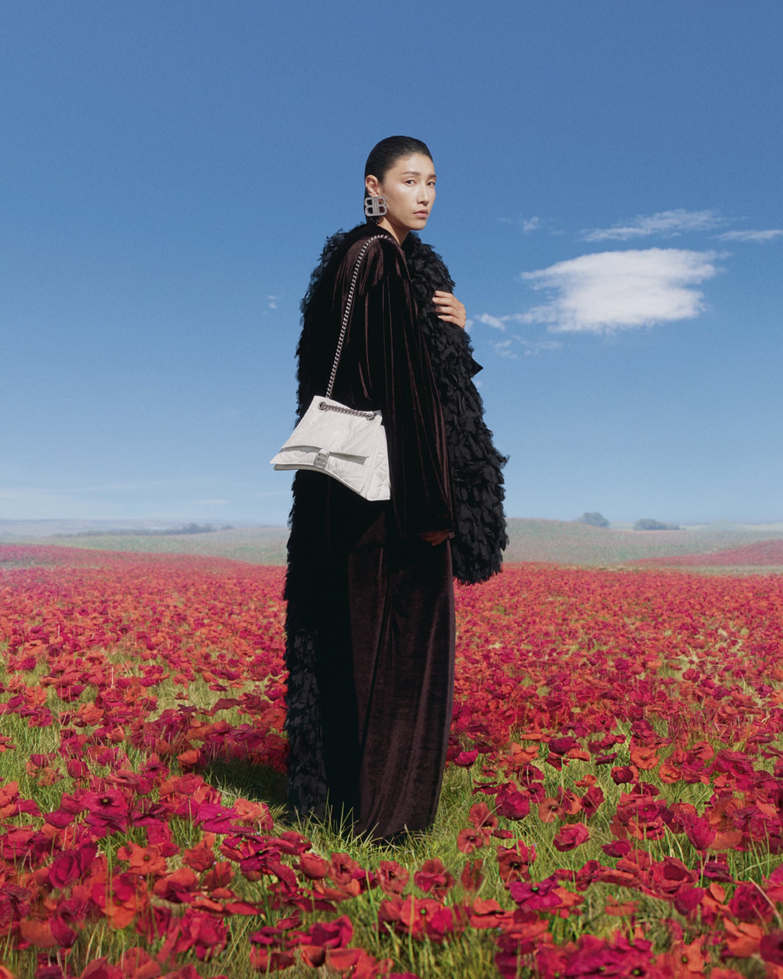 Kim Kardashian Stars in Balenciaga's Winter 2022 Campaign | PS Fashion