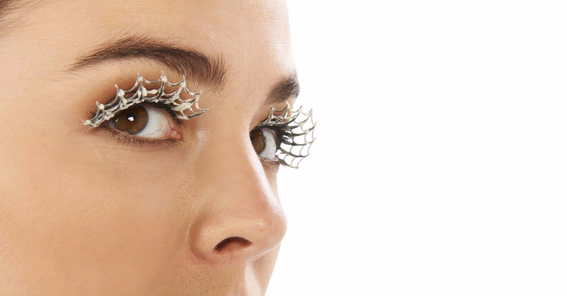 Halloween Eyelashes | POPSUGAR Beauty