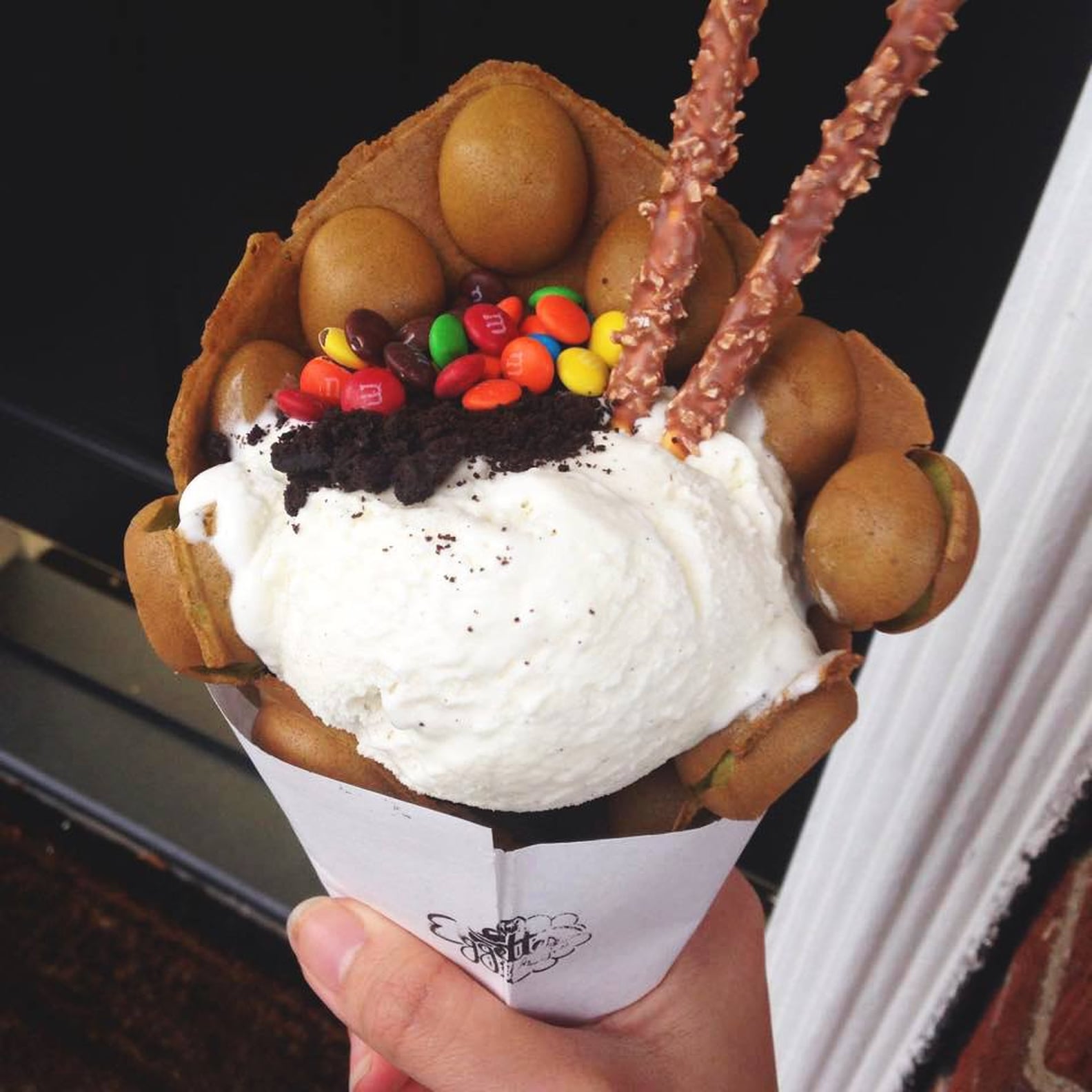 Eggettes Waffle Ice Cream Cones | PS Food