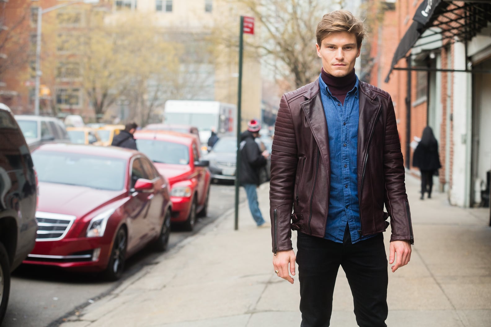 Sexy Men Of Fashion Week Ps Fashion