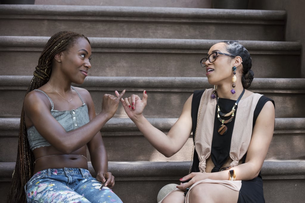Shes Gotta Have It Season 2 Trailer Popsugar Entertainment