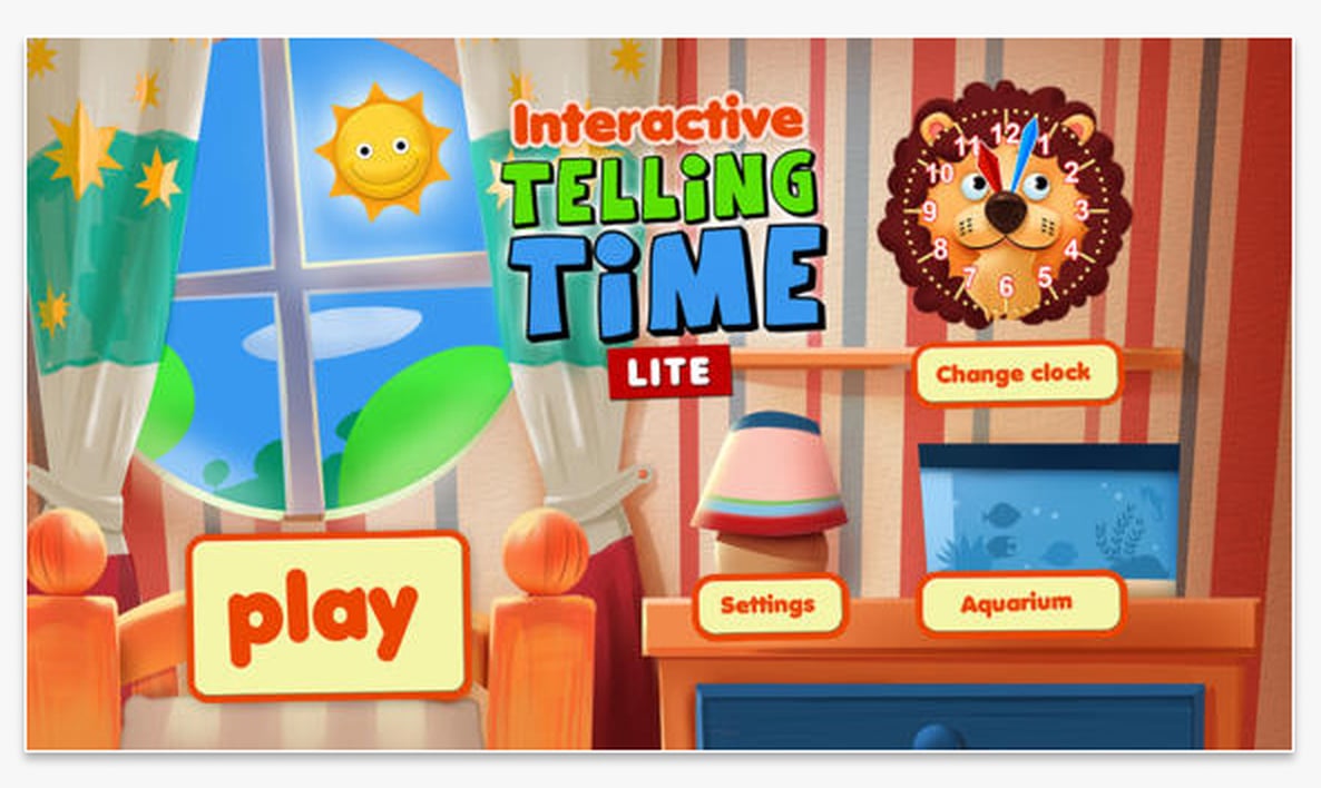Tools to Teach Time | PS Family