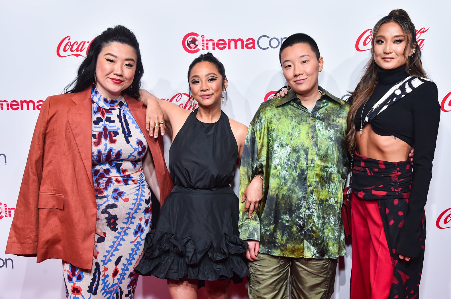 Sherry Cola on the Joy Ride Cast's Real-Life Friendships | PS Entertainment