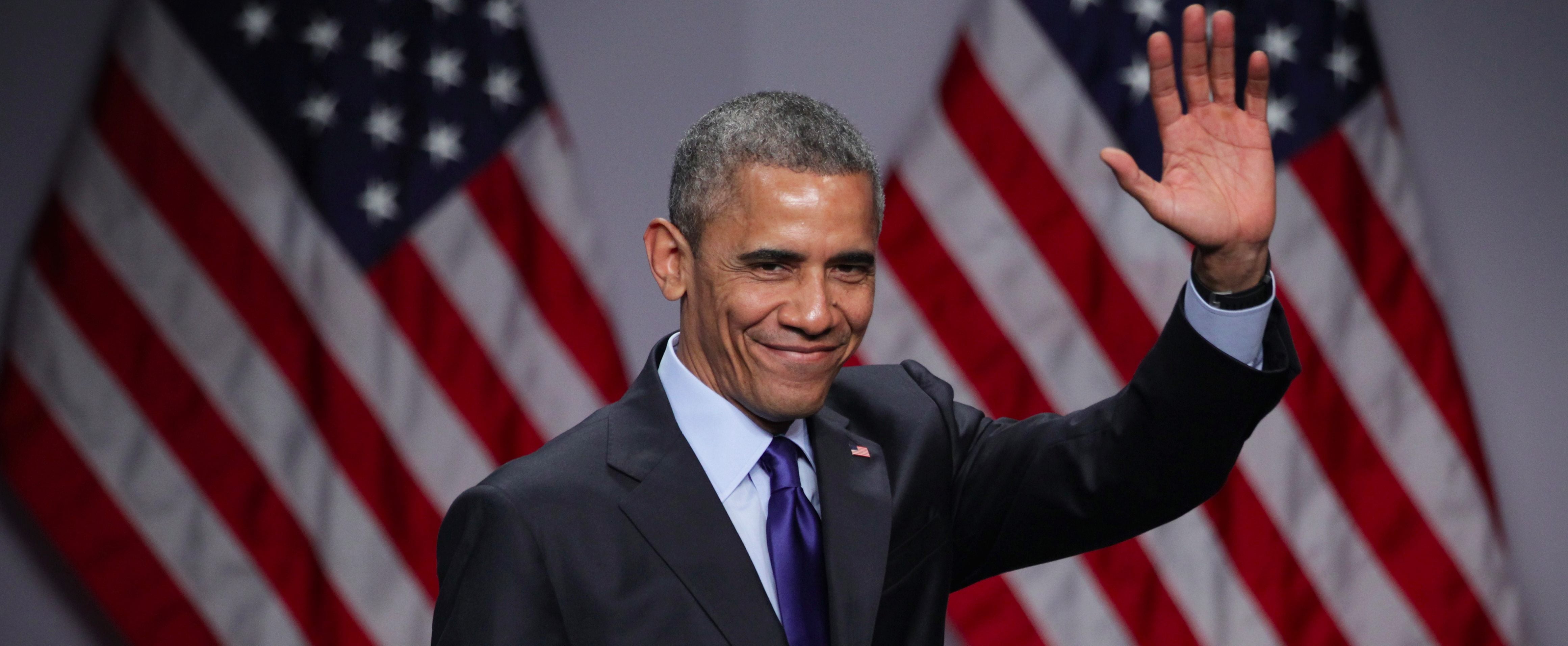 Personal Essay on Barack Obama Presidency | PS News