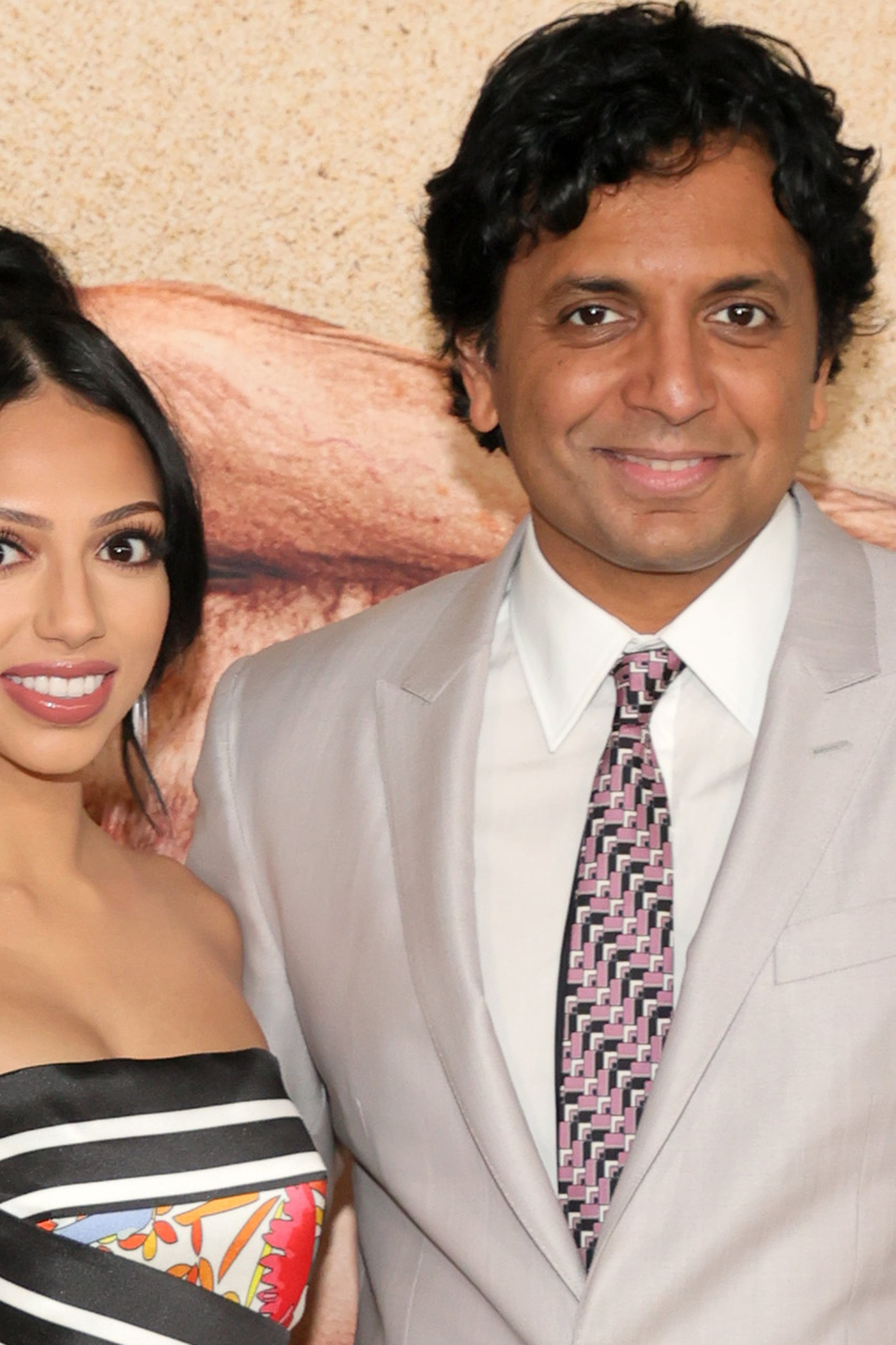 Old Features a Song by M. Night Shyamalan's Daughter Saleka | POPSUGAR Entertainment