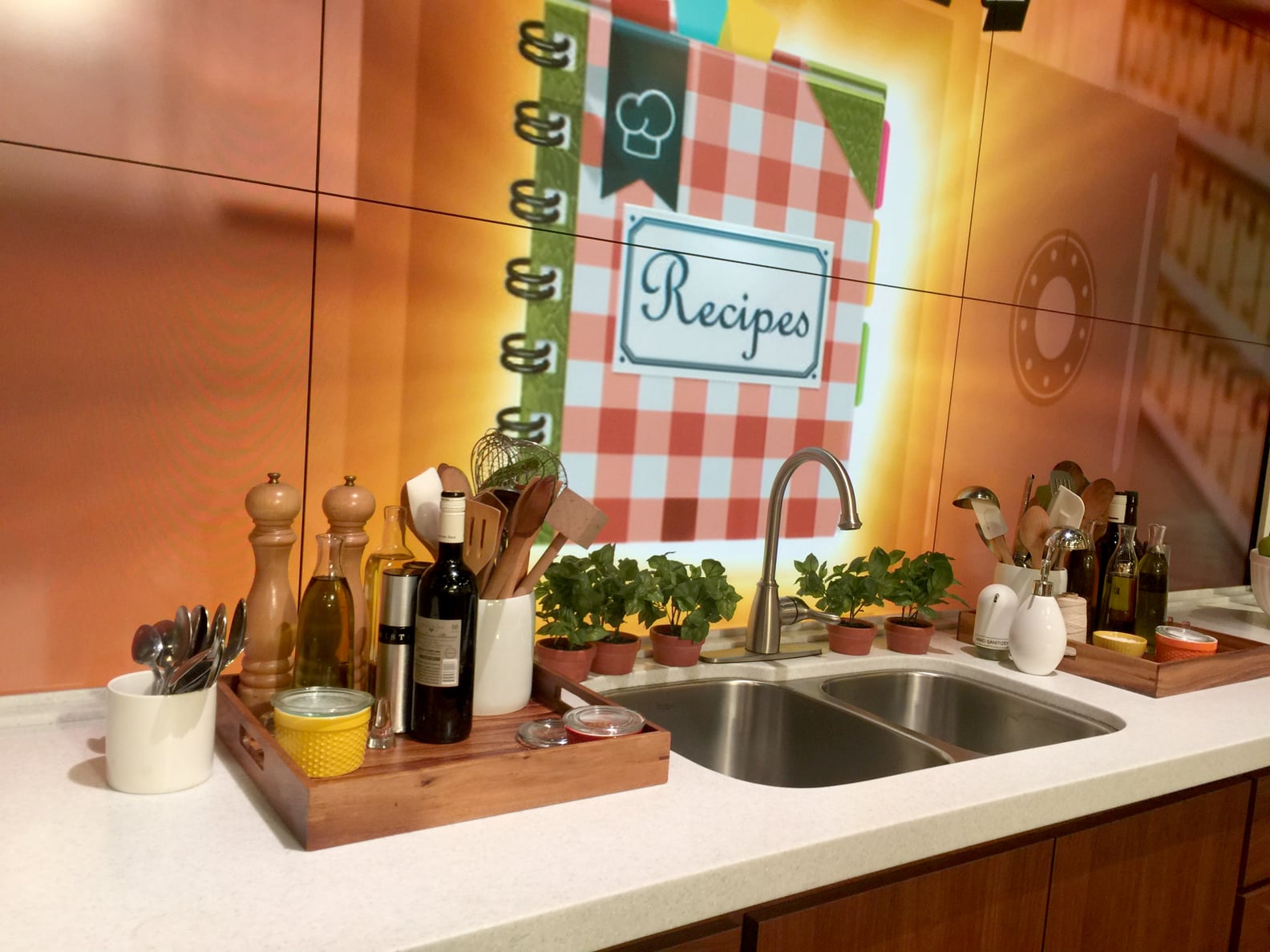 Behind the Scenes of ABC's The Chew | PS Food