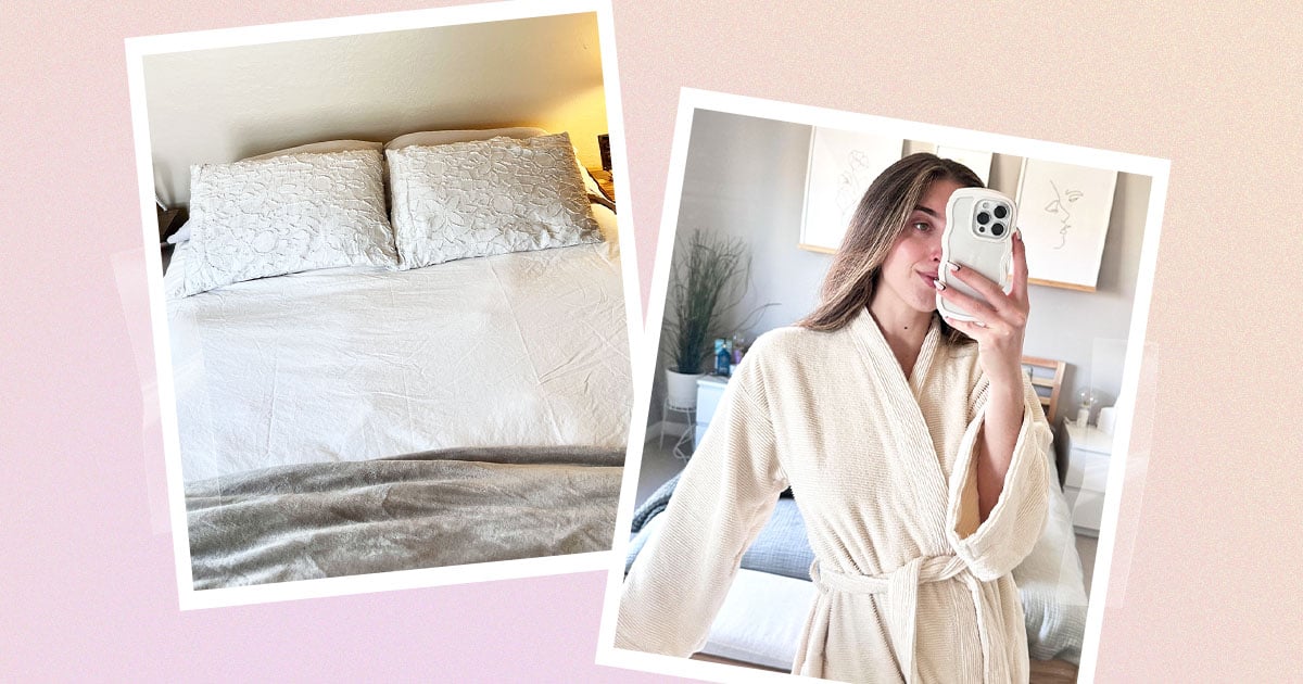 Brooklinen Organic Collection Review With Photos | POPSUGAR Home