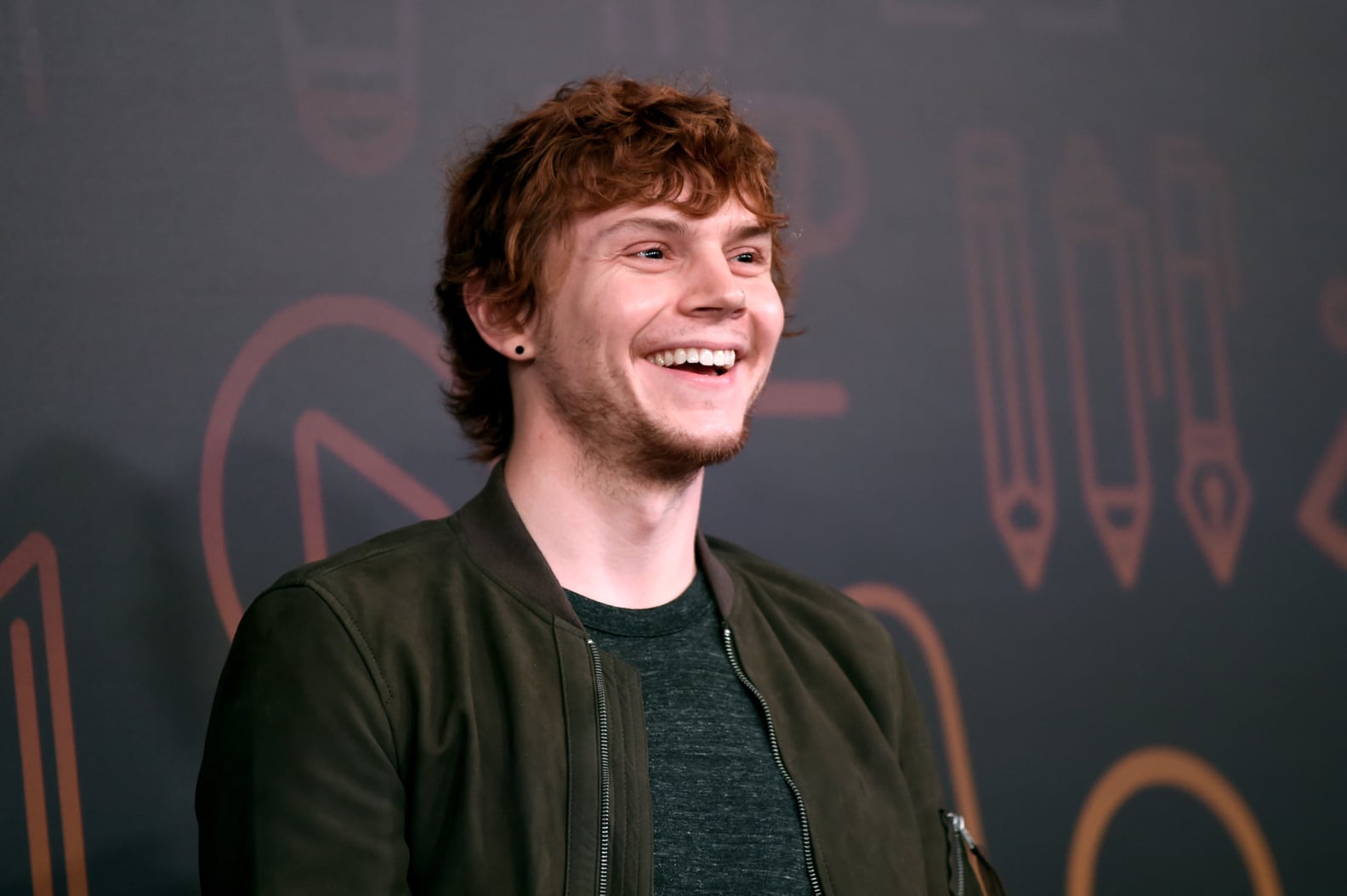 How Old Is Evan Peters? | POPSUGAR Celebrity