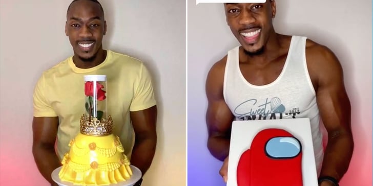 The Sweet Impact Cake Decorating TikTok Videos | POPSUGAR Food